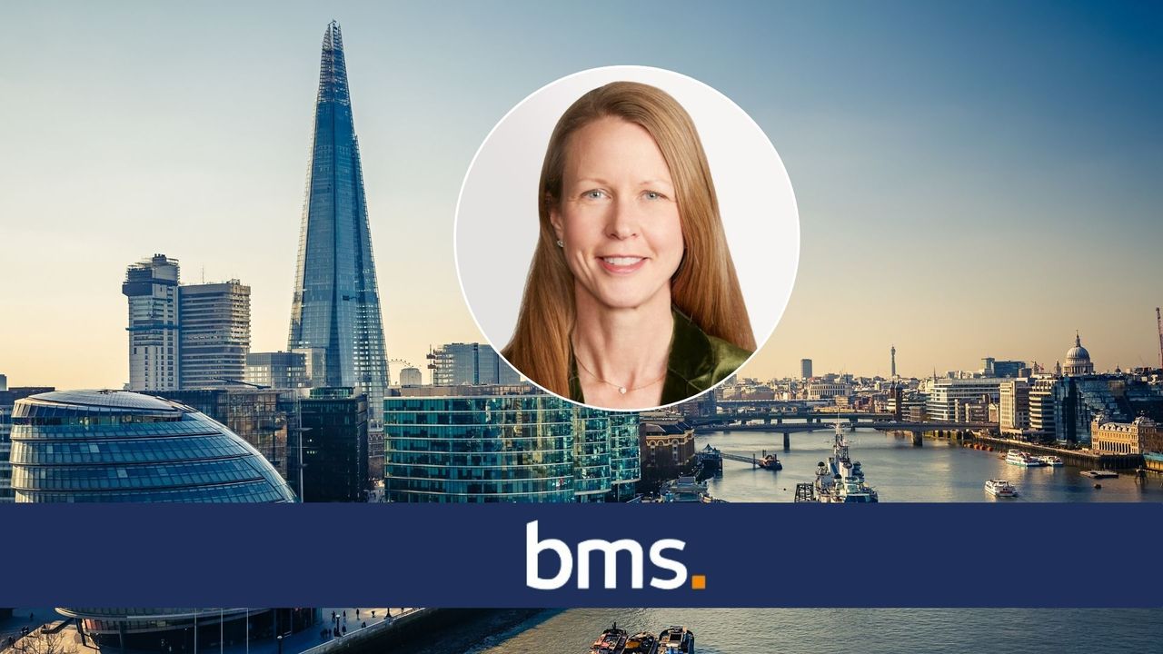 BMS appoints new group chief people officer | Captive International